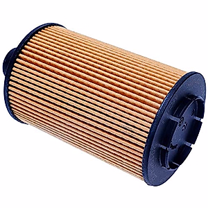 iFJF 68229402AA Engine Oil Filter Element Replacement for Ram 3.0L V6 1500 2014-2019 Grand Cherokee 2014-2020 Replaces 68109834AA