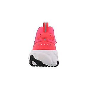 Nike React Presto Unisex Shoes Size 10, Color: Pink/White/Black