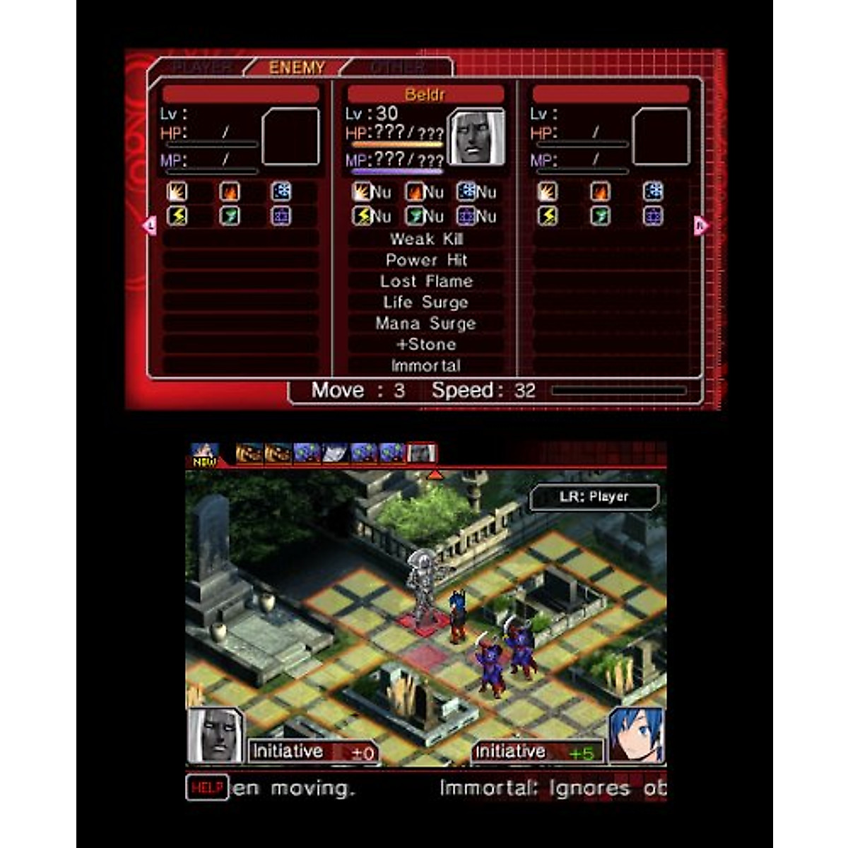 Shin Megami Tensei: Devil Survivor Overclocked - Nintendo 3DS