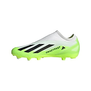 adidas X Cazyfast.3 Adult Firm Ground Soccer Cleats, Unisex Sizing