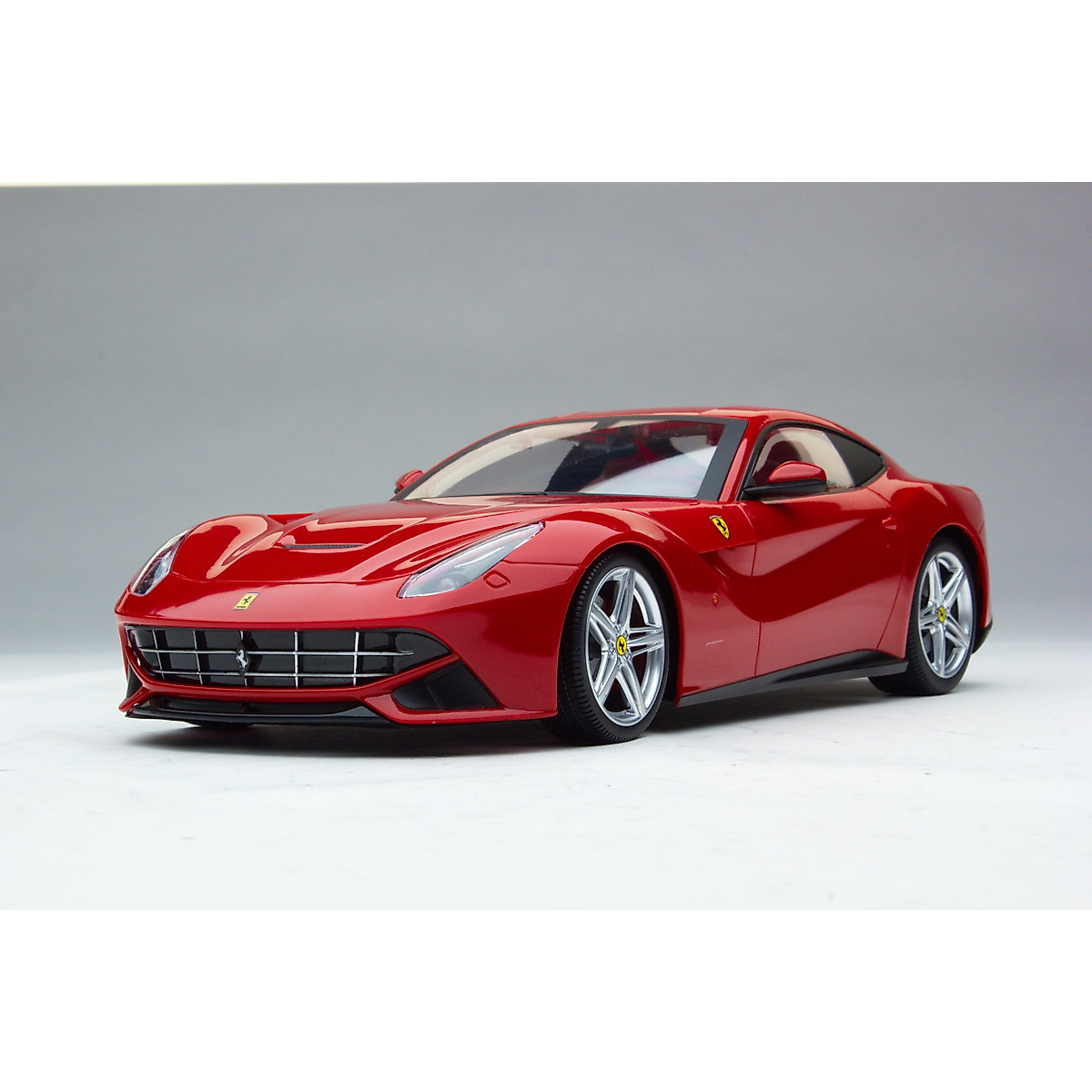 MJX R/C Technic Ferrari F12 Berlinetta RC Car 1:14
