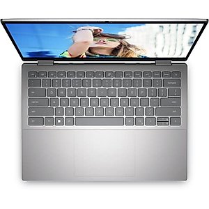 2022 DELL Inspiron 7000 14" FHD+ Touch 2-in-1 Convertible Laptop 10-Core 12th Intel i7-1255U Iris Xe Graphics 32GB RAM DDR4 1TB NVMe SSD HDMI USB-C WiFi 6E Backlit Fingerprint Windows 10 Pro