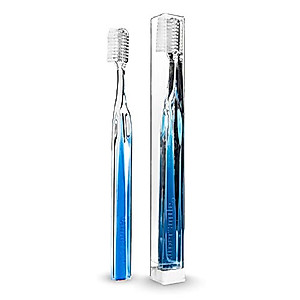 Supersmile Patented 45° Crystal Collection Toothbrush