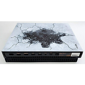 Xbox One X Gears of War 5 Limited Edition Console ONLY Game System 1TB 4K GOW (Renewed)