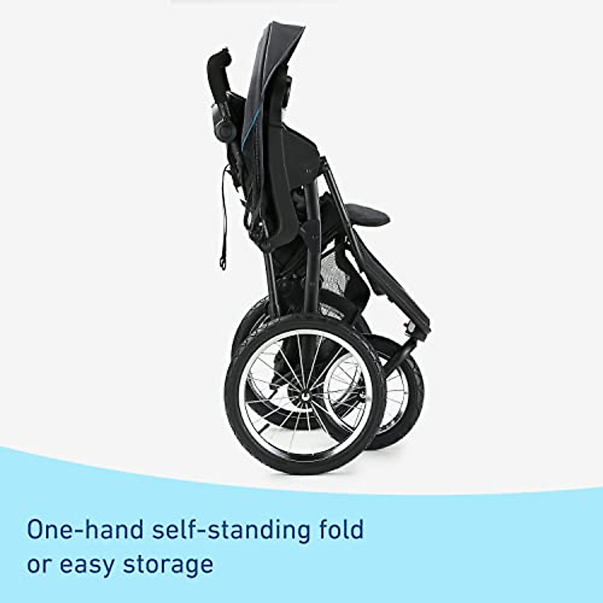 Graco® Trax™ Jogger 2.0 Travel System, Tyler