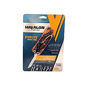 Havalon Evolve Black
