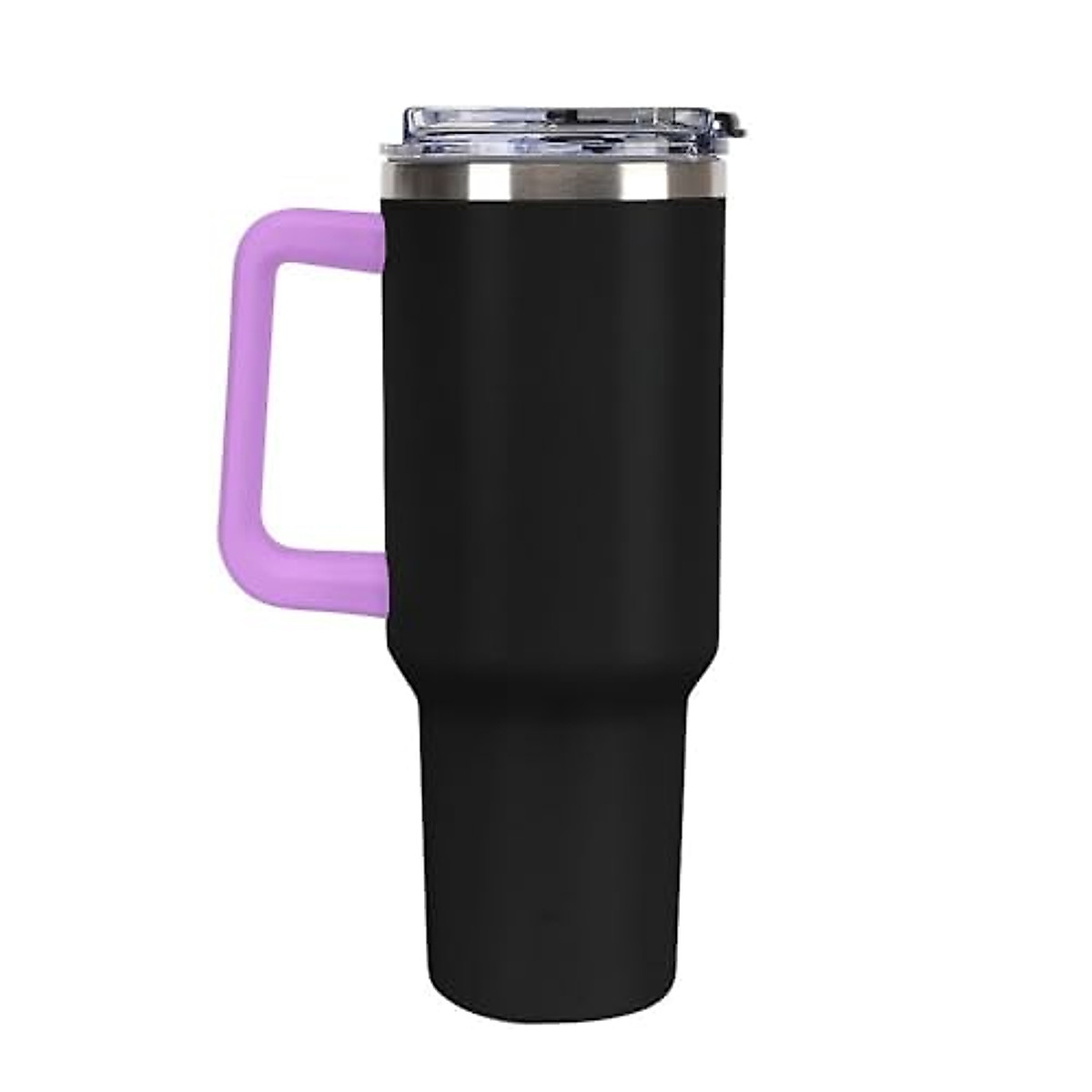 Super Hero Chicken Nuggets 40 Oz Tumbler Insulated Stainless Steel Water Bottle Travel Mug Car Cup with Handle And Straw