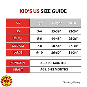 Rubie's Five Nights Child's Value-Priced at Freddy's Freddy Costume, Large, Brown