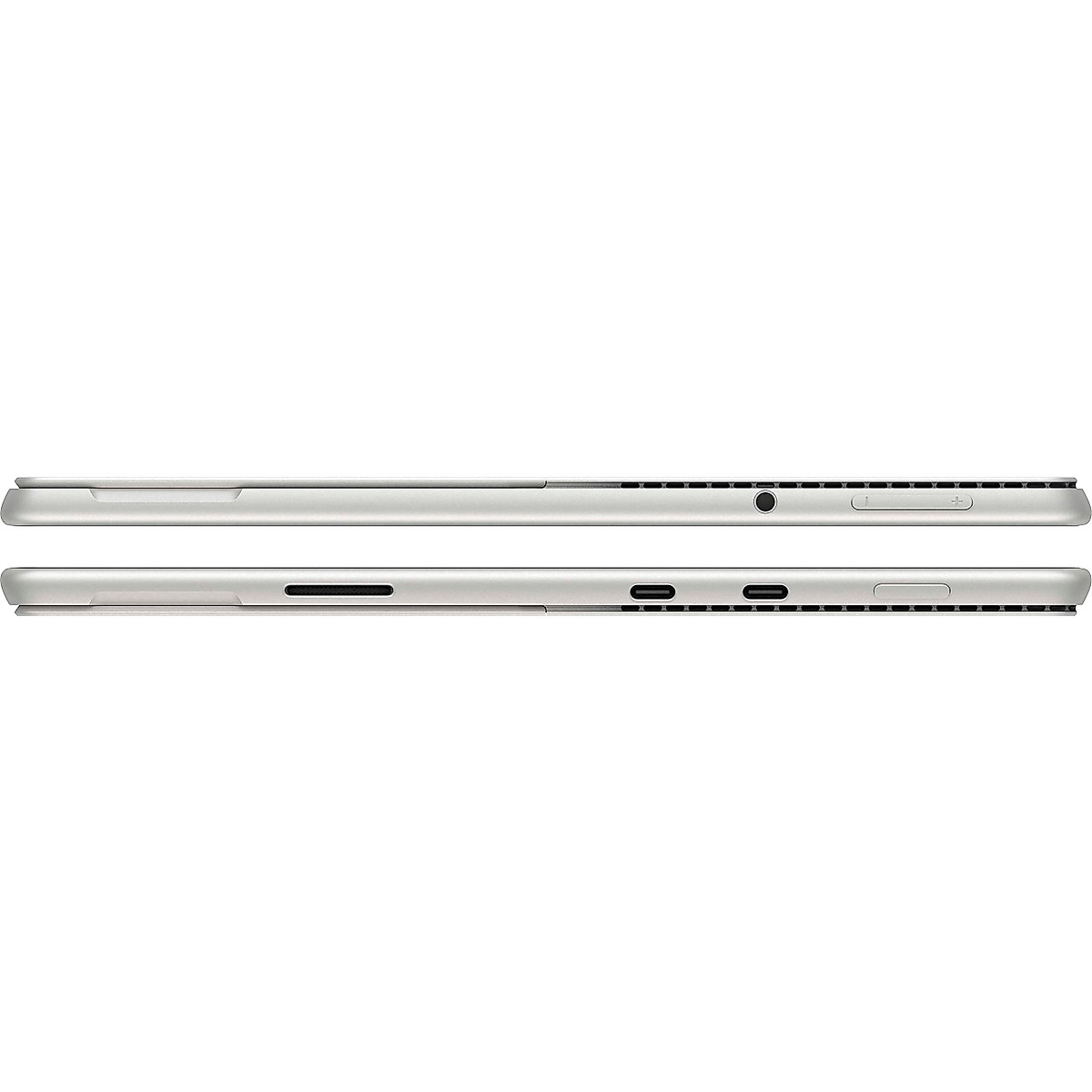 Microsoft Surface Pro 8 Tablet, 13" QHD Touchscreen, 11th Gen Intel Core i5-1135g7 (Up to 4.2GHz), Intel Iris Xe Graphics, Device Only, 8GB DDR4 RAM, 1TB SSD, Win11h, Platinum, with MTC Stylus Pen