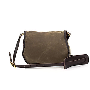 Frost River Shell Bag 562 - Large, Field Tan