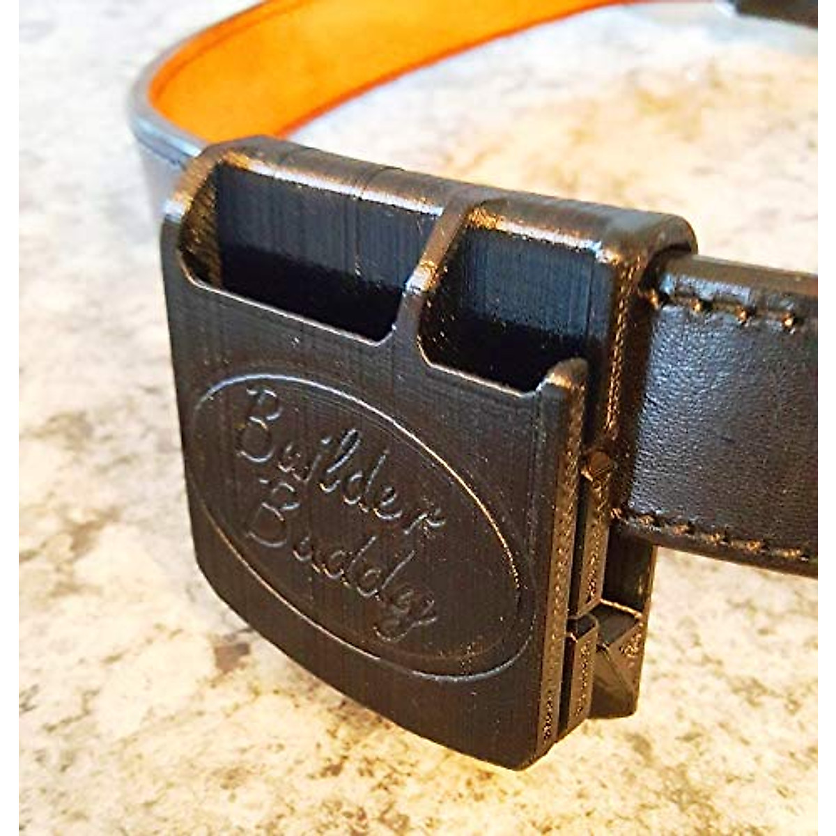 Builder Buddy Tape Measure Holder