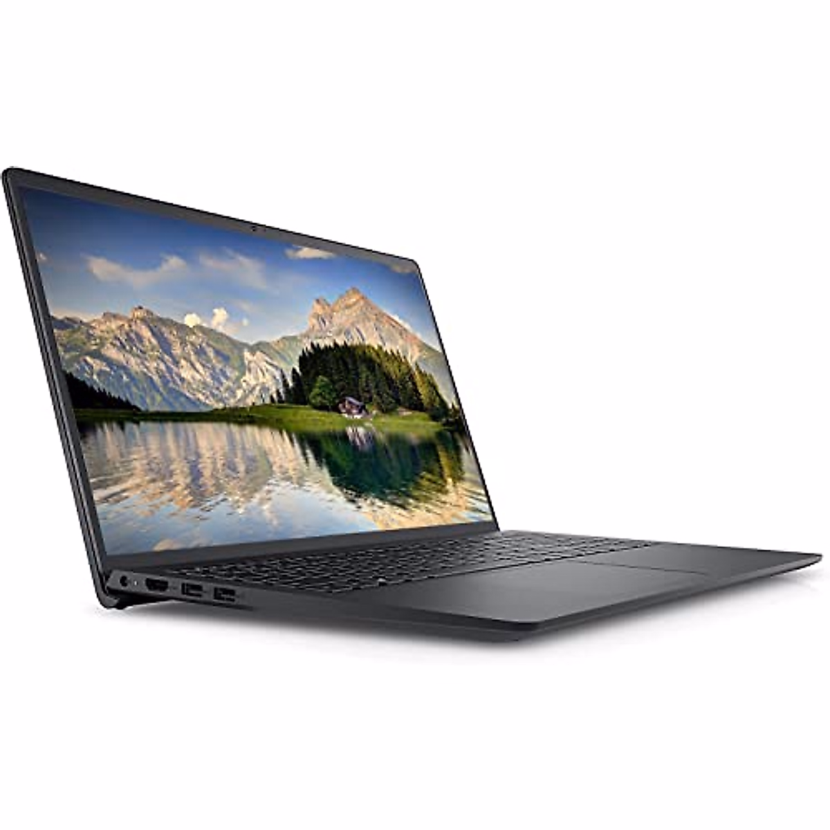 2022 Newest Dell Inspiron 3510 15.6" FHD Laptop, Intel Core i3-1115G4 Processor, 8GB RAM, 128GB PCIe SSD, Webcam, Bluetooth, HDMI, Wi-Fi, Windows 11 Home, Black