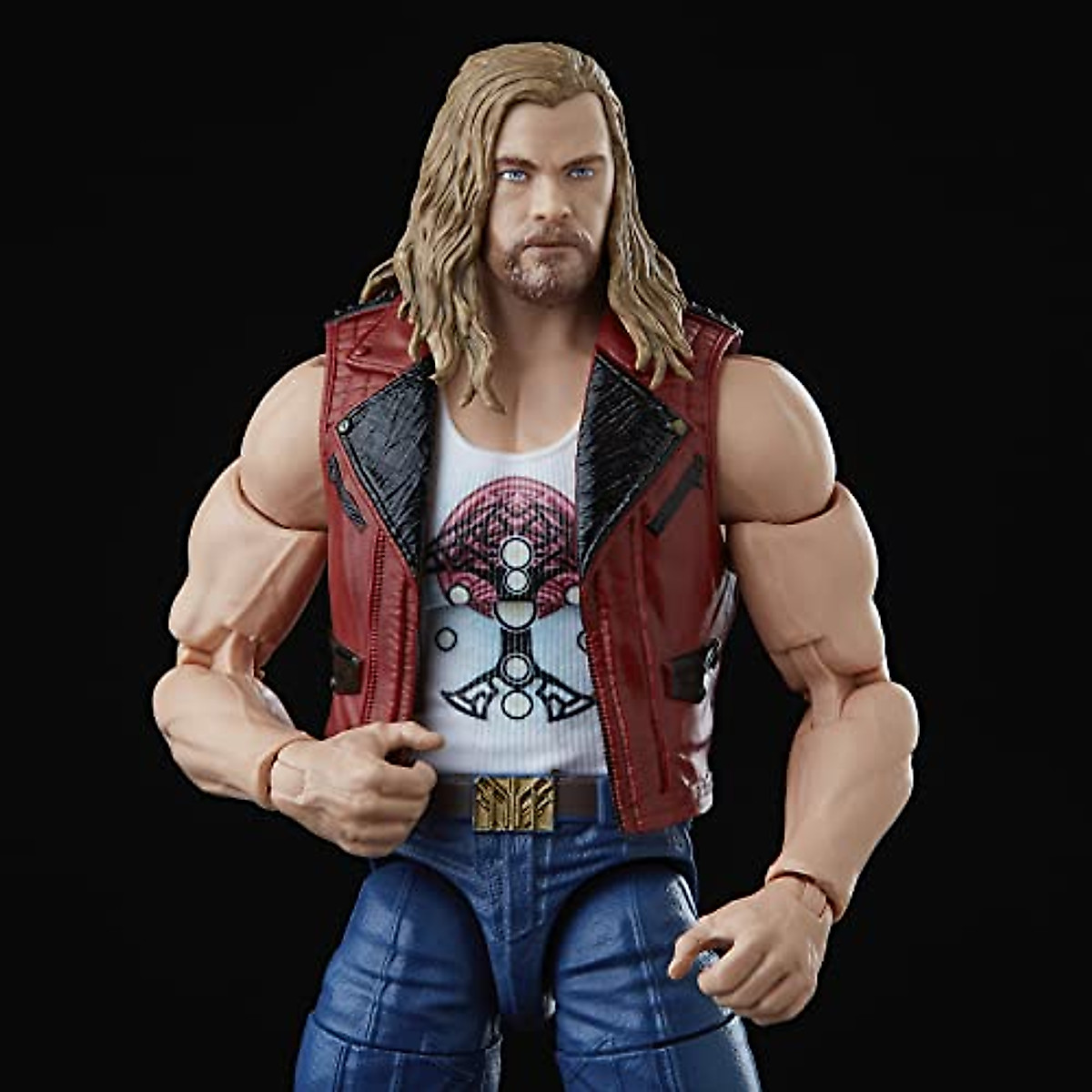 Marvel Legends Series Thor: Love and Thunder Ravager Thor Action Figure 6-inch Collectible Toy,1 Accessory,1 Build-A-Figure Part