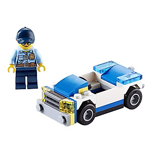 LEGO City Police Car 30366