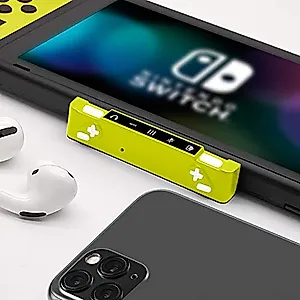 HomeSpot Pro Switch Bluetooth Adapter, Audio Chat Mixer for Streaming Switch & Smartphone or PC Audio, Spotify, Discord, Voice Call to Bluetooth Headphones, with aptX Low Latency and Built-in Mic
