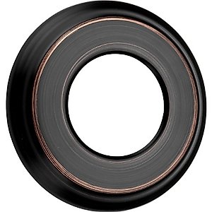 Pfister 960-601Y Shower Handle Wall Flange with Washer, Tuscan Bronze