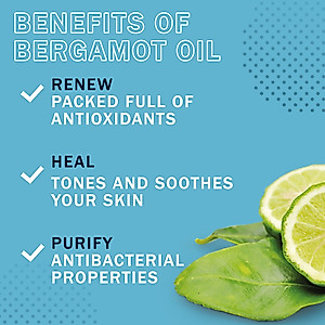 SONO Sanitizing Hand Wipes with Bergamot & Aloe Essential Oil - Stay Refreshed On-the-Go - Hand Cleaning Solution for a Pleasant and Thorough Sanitization Experience - 6 Packs of 20 Wipes Each