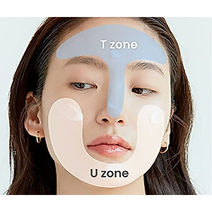 AXIS-Y Cera-Heart My Type Duo Cream 60ml / 2.02 fl. oz. | Dual Cream | Moisturizing Cream | T Zone | U Zone | Heartleaf | Ceramide