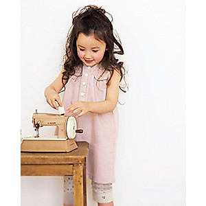 Sew Sweet Handmade Clothes for Girls: 22 Easy-to-Make Dresses, Skirts, Pants & Tops Girls Will Love