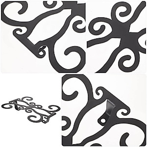 Kichvoe Metal Cup Holder Cup Rack for Kitchen Metal Glass Holder Cabinet Glass Rack Wine Cup Shelf Upside down Cup Rack Under Shelf Glass Rack Kitchen Cup Rack Iron Household Wine Glass