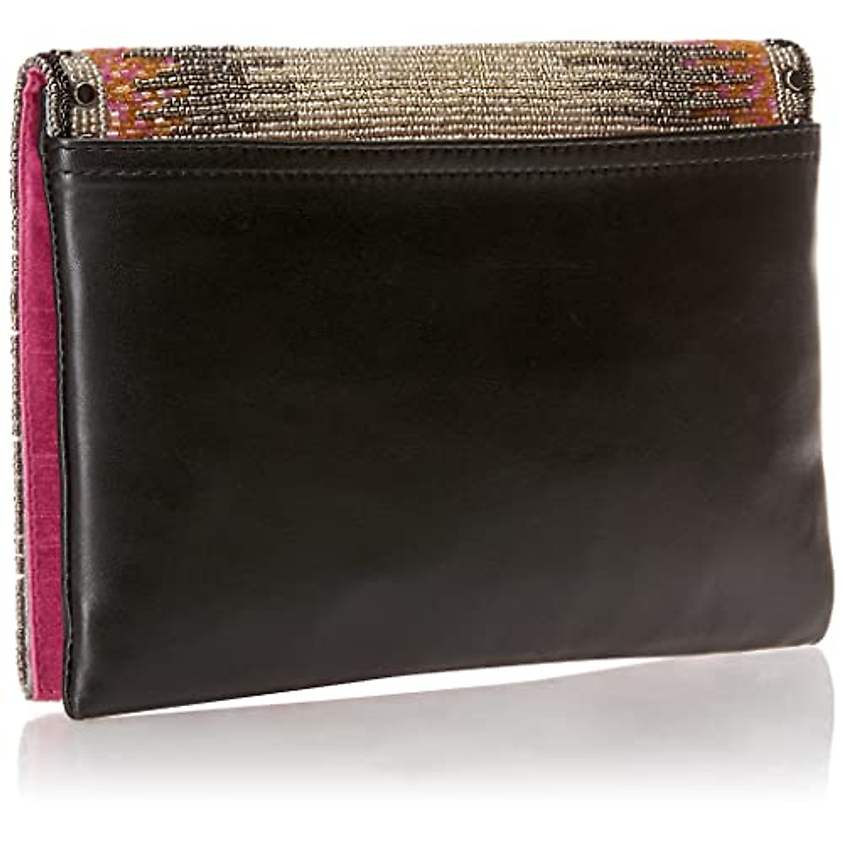 Mary Frances womens Mary Frances Queen Bee Crossbody Handbag Bag, Multi, One Size US