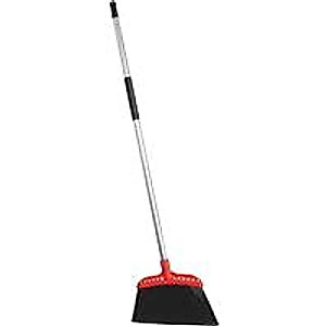 HARPER BRUSH 4047 Medium Surface Broom, 30"