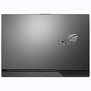 ASUS ROG Strix G17 (2021) Gaming Laptop, 17.3” 144Hz IPS Type FHD, NVIDIA GeForce RTX 3050 Ti, AMD Ryzen 7 5800H, 16GB DDR4, 512GB PCIe NVMe SSD, RGB Keyboard, Windows 10, G713QE-RB74