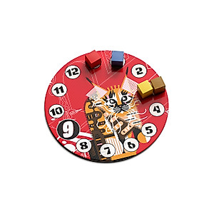 9 Lives Tricking Taking Card Game - Board Game - 3-4 Players - 40 Minutes Play Time