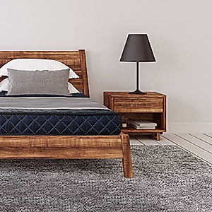 AC Pacific 6-inch High Denisty Foam Mattress Twin