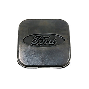 Ford 1L2Z-17F000-CA Genuine Trailer Hitch Receiver Cover Cap