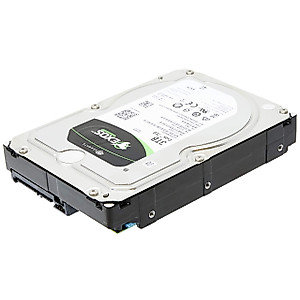 Seagate Enterprise Capacity ST3000NM0005 3TB 7200RPM SATA 6.0 GB/S 128MB 512N Enterprise Hard Drive (Renewed)
