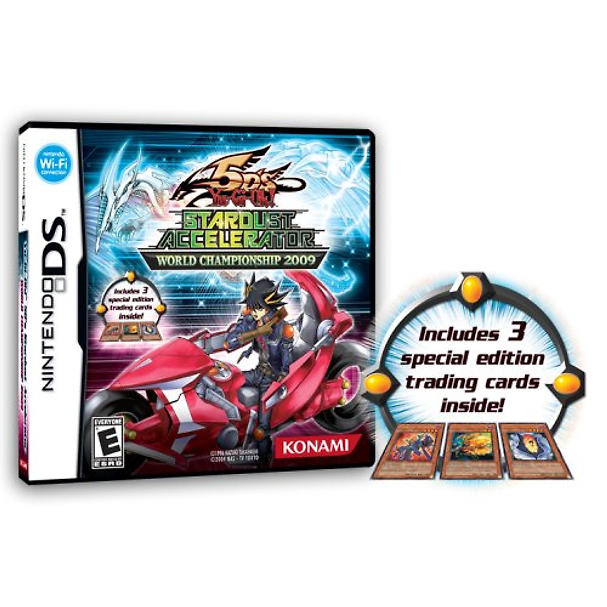 Yu-Gi-Oh! 5D's Stardust Accelerator World Championship Tournament 2009