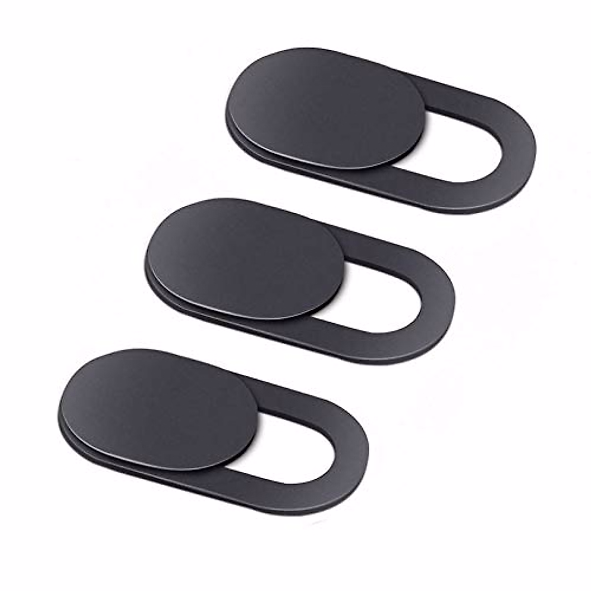 Privacy Camera Cover Security Blocker Webcam Closure Black Compatible with Nokia G20, G10