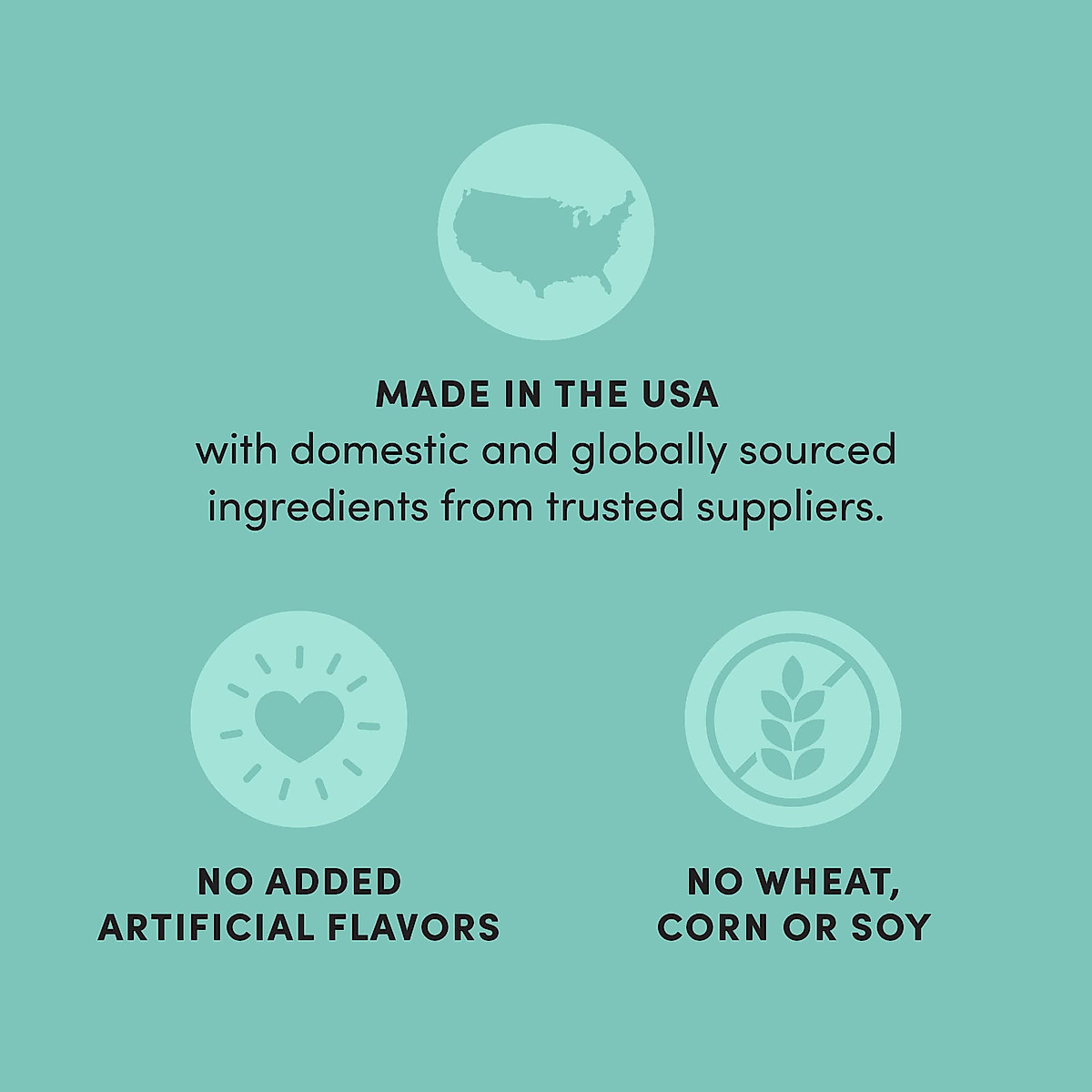 Amazon Brand - Kitzy Hairball Control Crunchy and Soft Natural Cat Chews, Tuna, 16 oz