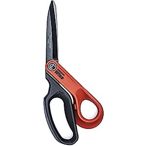 Wiss - Pro Shear, Offset, Right-Hand, Titanium (CW10T)