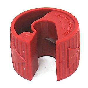 Rothenberger 59060 Plasticut 1/2" Pipe Cutter, Red