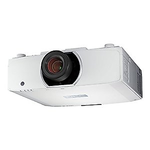 NEC Corporation NP-PA803U LCD Projector White