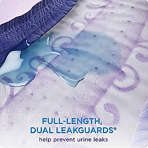 Always Discreet Incontinence Pads, Moderate, Regular Length, 66 Count - 2 Pack (Includes 132 Pads Total.)