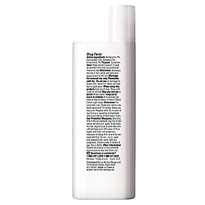 La Roche-Posay Anthelios Light Fluid Face Sunscreen Broad Spectrum SPF 60, Sensitive Skin Sunscreen, Oxybenzone Free, Oil Free, Non-Comedogenic