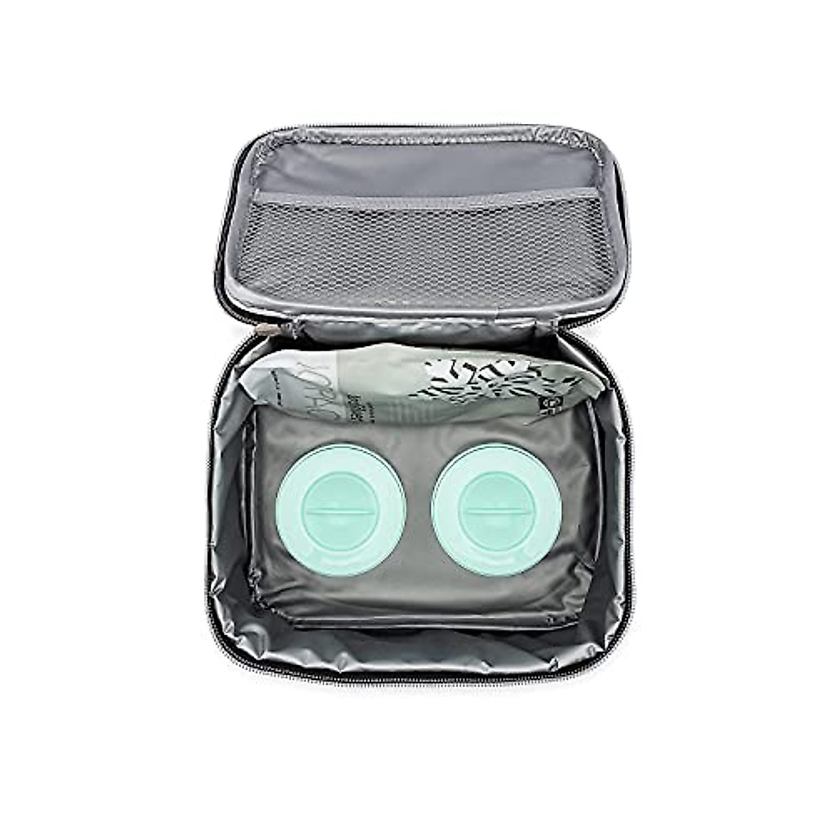 Motif Medical, Luna Cooler Set, for Work,Travel, Vacation