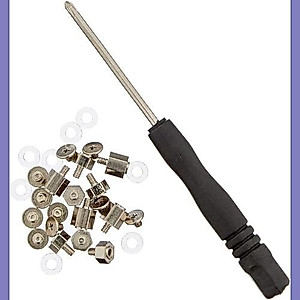 DeLOCK 31-Piece mounting Set for M.2 SSD/Module