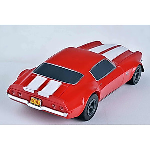 AFX/Racemasters Camaro SS350 - Red AFX22002 HO Slot Racing Cars