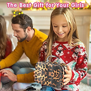 Kids Makeup Kit for Girls, Washable Makeup Set Toy, 23PCS Real Makeup Set, Safe & Non-Toxic Little Girls Makeup Kit Pretend Makeup for Kids Girls Toddlers Age 3 4 5 6 7 8 9 10 11 12 Year Old