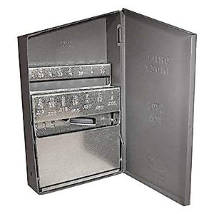 Huot 10350 Drill Bit Index