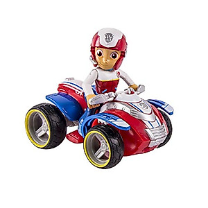 Paw Patrol Ryder's Rescue ATV, Vechicle and Figure