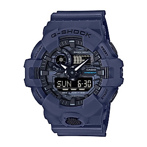 G-Shock GA700CA-2A Dial Camouflage Utility Watch, Camo