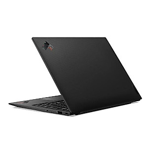 Lenovo Latest ThinkPad X1 Carbon Gen 9 14" UHD+ 4K (3840 x 2400) IPS, 500 nits, i7-1185G7 (Beat i7-1165G7), 16GB DDR4, 2TB SSD, Thunderbolt 4, Win 11 Pro, Black Carbon Fiber from Authorized Reseller