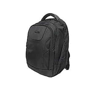 Samsonite Dunewood Executive Plus Backpack,15.6" Laptop- Black 60034-1050