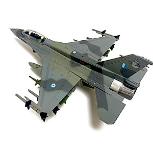 F-16D Falcon 1/72 Diecast Aircraft Model