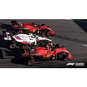 F1 2021 (PS5)